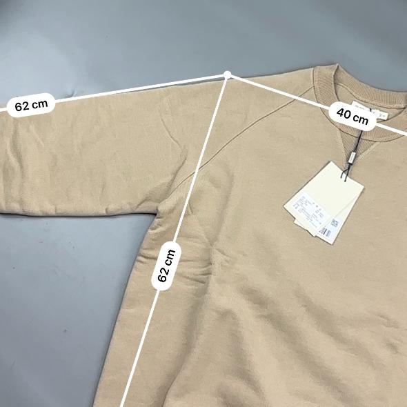 Beige Suitsupply Jumper - Men M - New With Tags - Revaleur